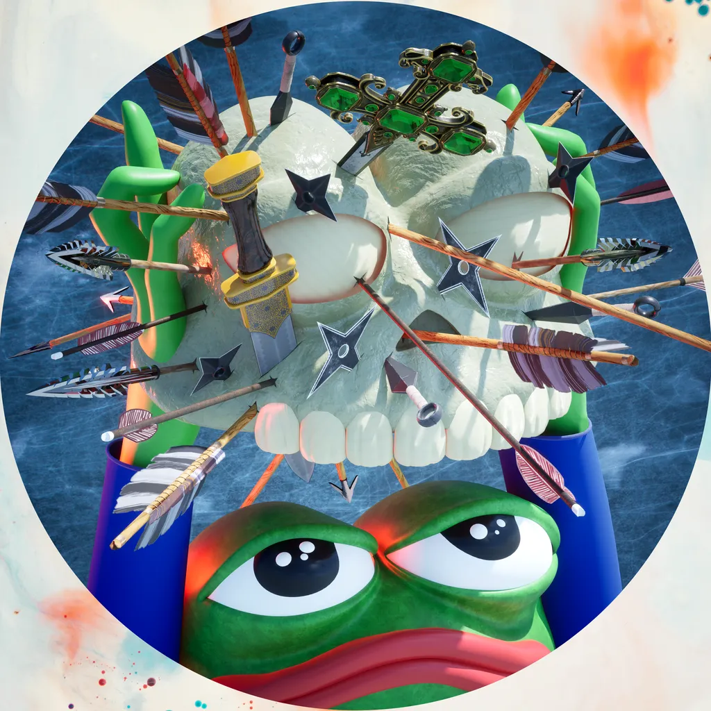 SKULLS OF PEPE SEASON III