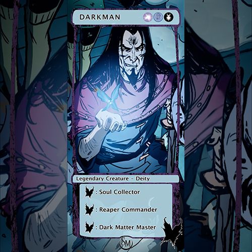 September Mourning: Resurrection