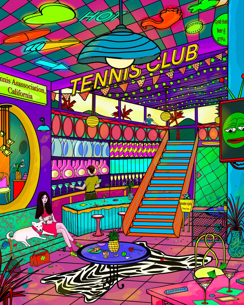 JaaDasss Manifold Gallery